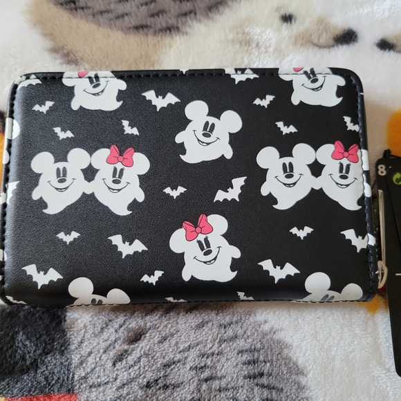 Loungefly | Bags | Loungefly Disney Wallet | Poshmark